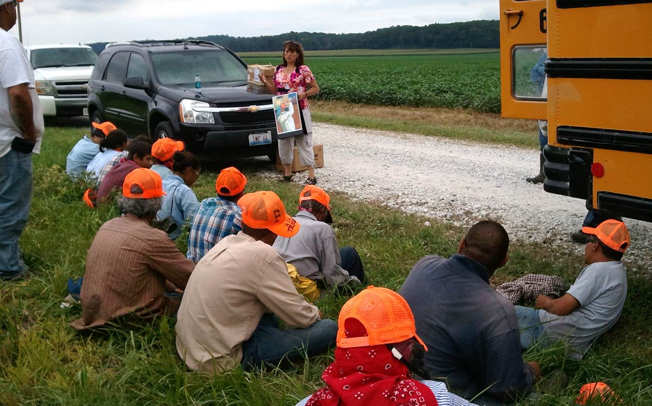 Farmworker Health & Safety Programs – Association of Farmworker ...