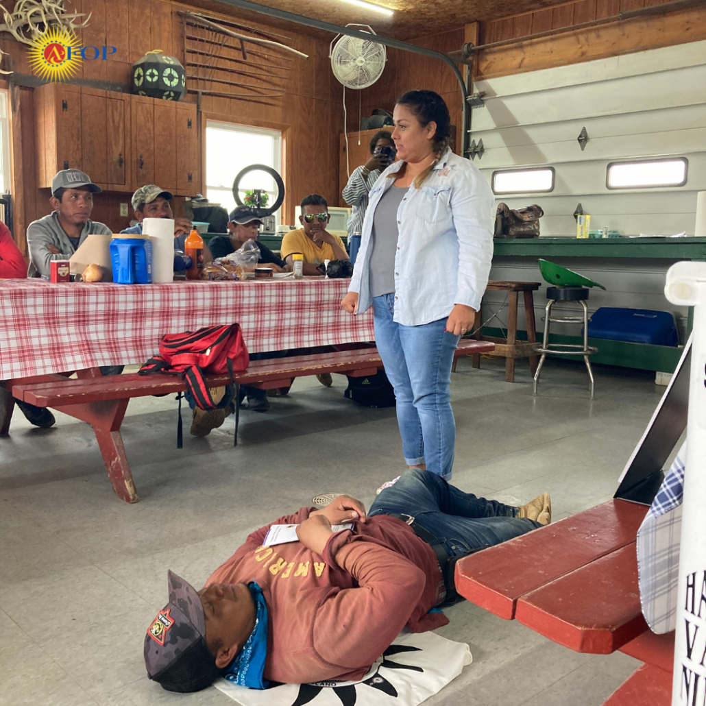 H&S Training Program – Association of Farmworker Opportunity Programs