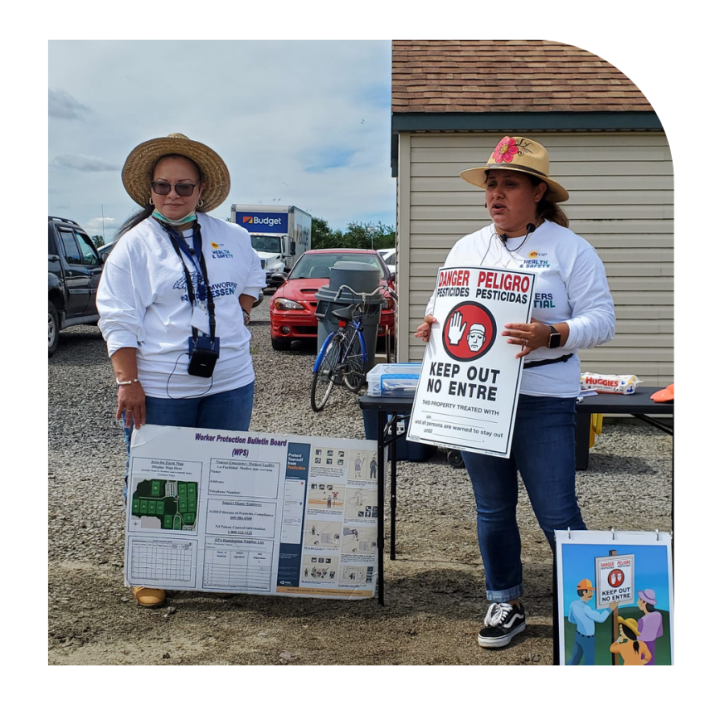 H&S Training Program – Association of Farmworker Opportunity Programs