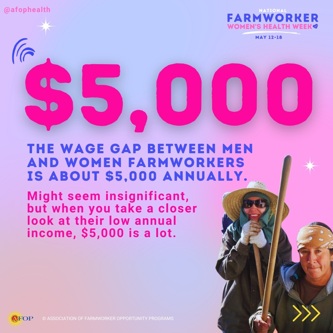 National Farmworker Women Health Week – Association of Farmworker ...